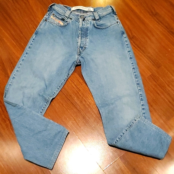 Diesel | Pants | Diesel Industry Modern Basic Vintage Authentic Design ...